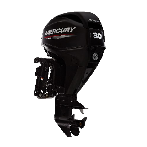 Motor Mercury 30 hp Pata Larga 4 Tiempos Mando a Distancia | Nautisur